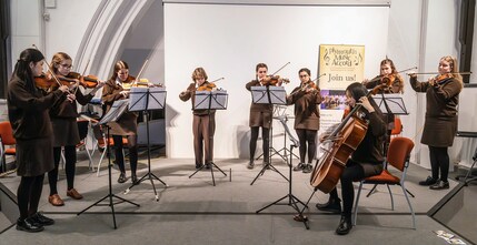 Tuition Project - Plymouth Music Accord